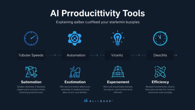 AI Productivity Tools in 2026: Best Tools to Work Smarter.