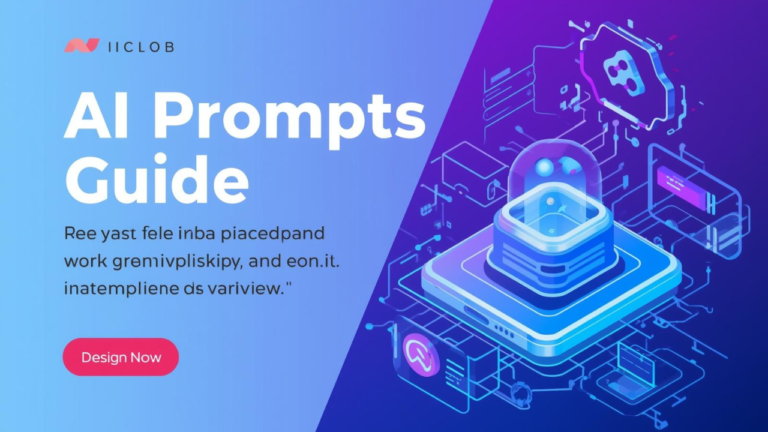 AI Prompts Guide 2026: How to Write Powerful AI Prompts.