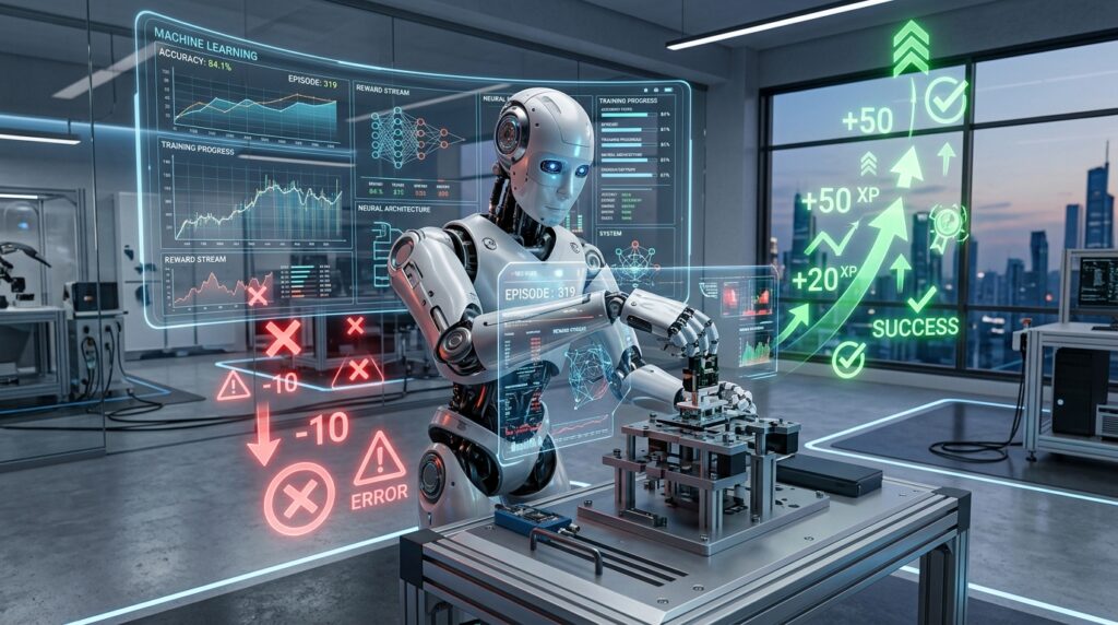 Reinforcement Learning in 2026: A Complete Beginner Guide